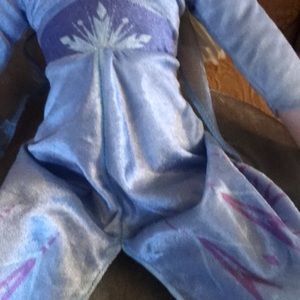Disney | Toys | Disney Frozen Ii Doll Pillow Nwt | Poshmark